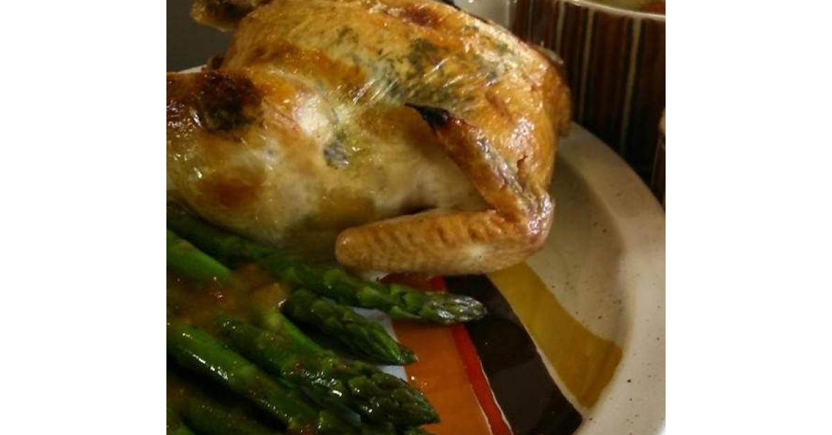 The Ultimate Roast Chook (Chicken)! by Stone Soup. A Thermomix ® recipe ...