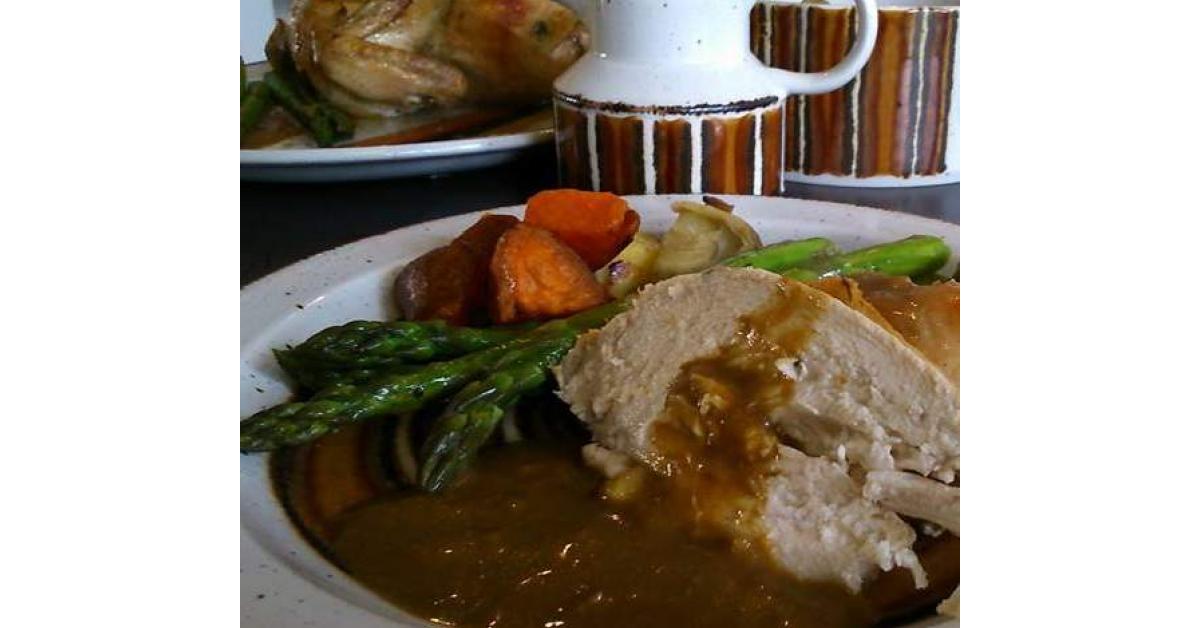 The Ultimate Roast Chook (Chicken)! by Stone Soup. A Thermomix ® recipe ...