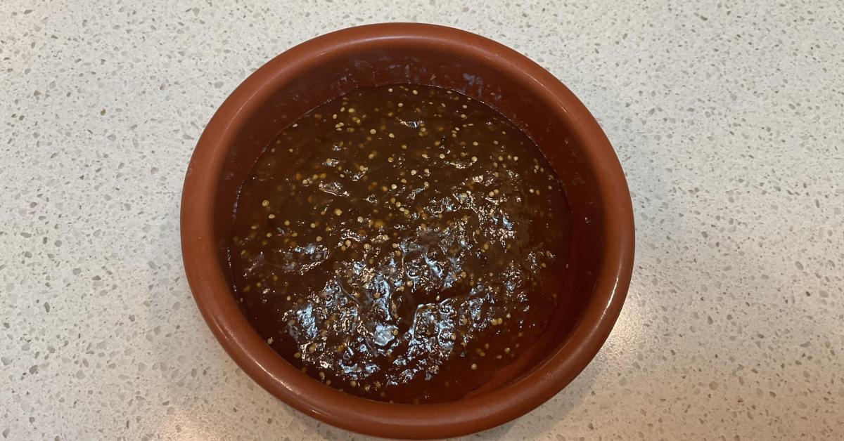 Fig Paste by tessabella. A Thermomix ® recipe in the category Sauces ...