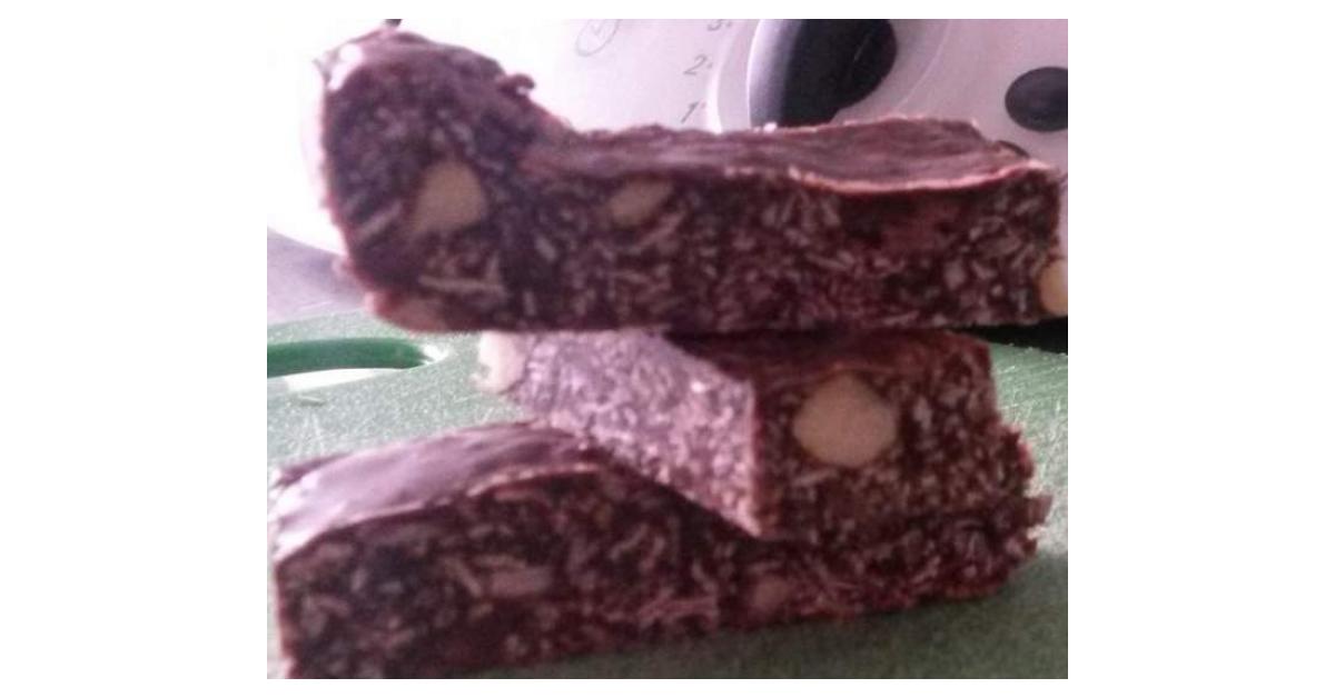 "Kinda" Healthy Chocolate Bars by AoifesBigThermieAdventure. A ...