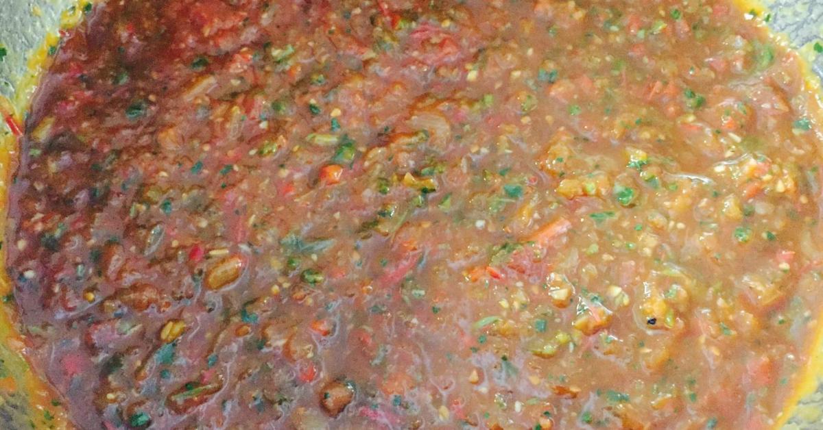 Chilli Jam / Sauce by Katnjas. A Thermomix ® recipe in the category ...