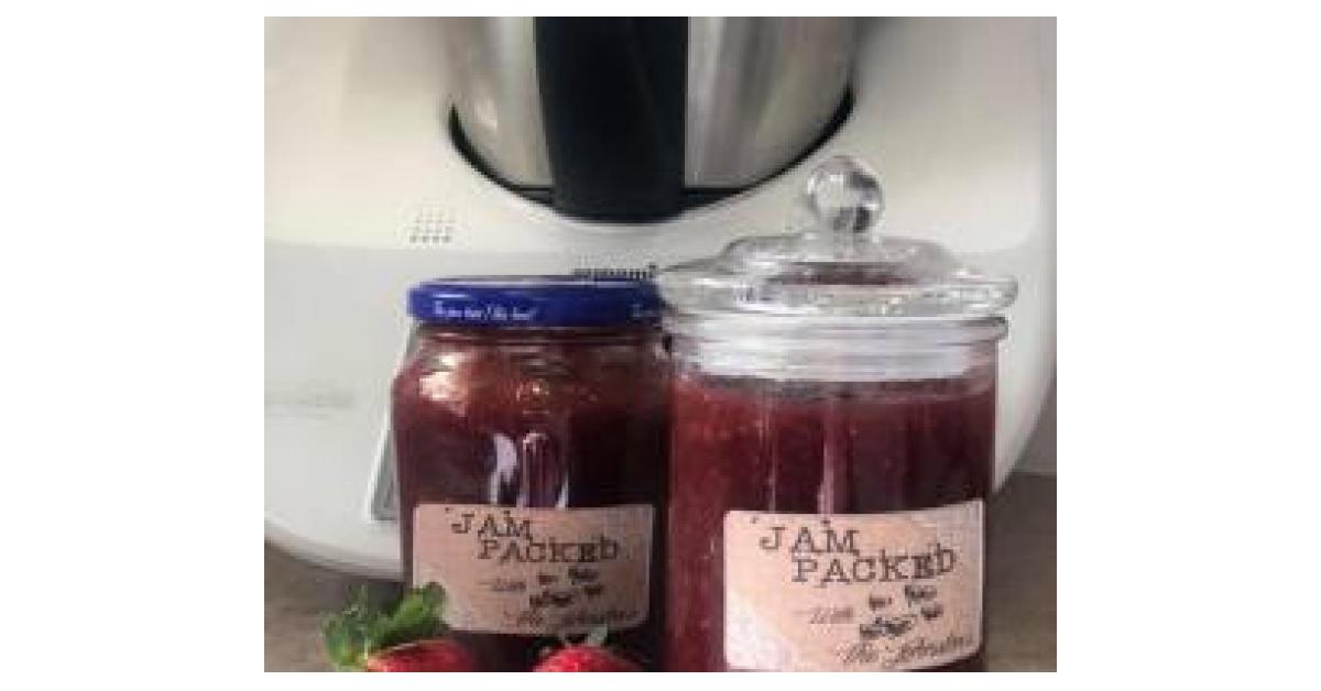 Jam packed with love by KodieJ. A Thermomix ® recipe in the category ...