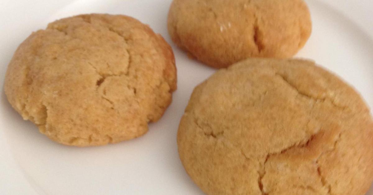 Hokey Pokey Biscuits by rellemily. A Thermomix ® recipe in the category ...