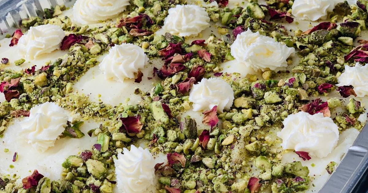 Layali Lubnan (Lebanese Nights) by Layelle by layz. A Thermomix ...