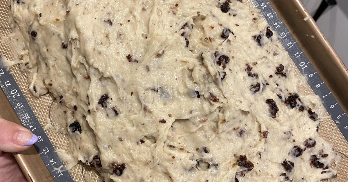 Potato Sally Lunn by Jessymarie. A Thermomix ® recipe in the category ...