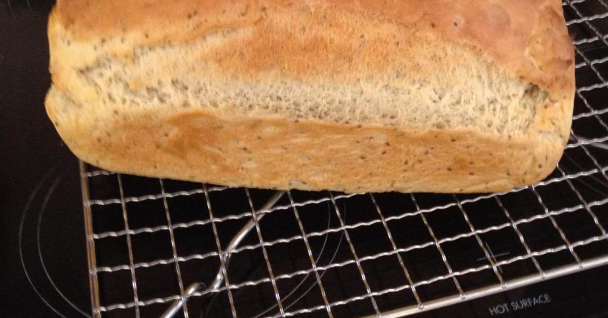 White Chia Bread by guest. A Thermomix ® recipe in the category Breads ...