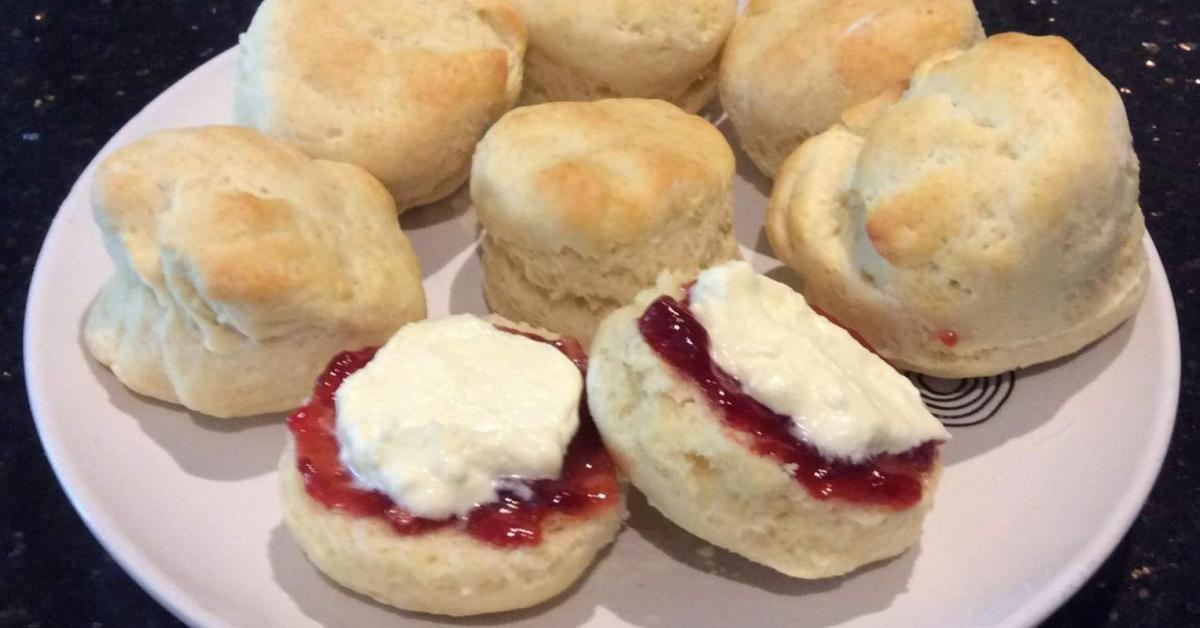 Scones - Edmonds cookbook by guest. A Thermomix ® recipe in the ...