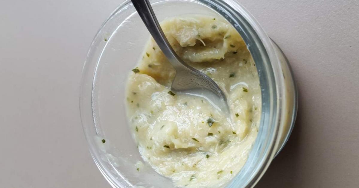 Chicken and leek baby puree by EmKr. A Thermomix ® recipe in the ...
