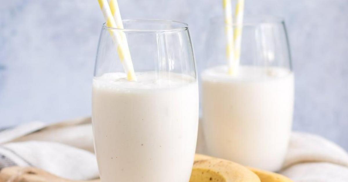Banana Lassi by Barbybo. A Thermomix ® recipe in the category Drinks on ...