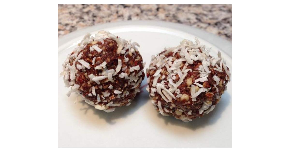 Protein Bliss Balls by ThermoBecca. A Thermomix ® recipe in the ...