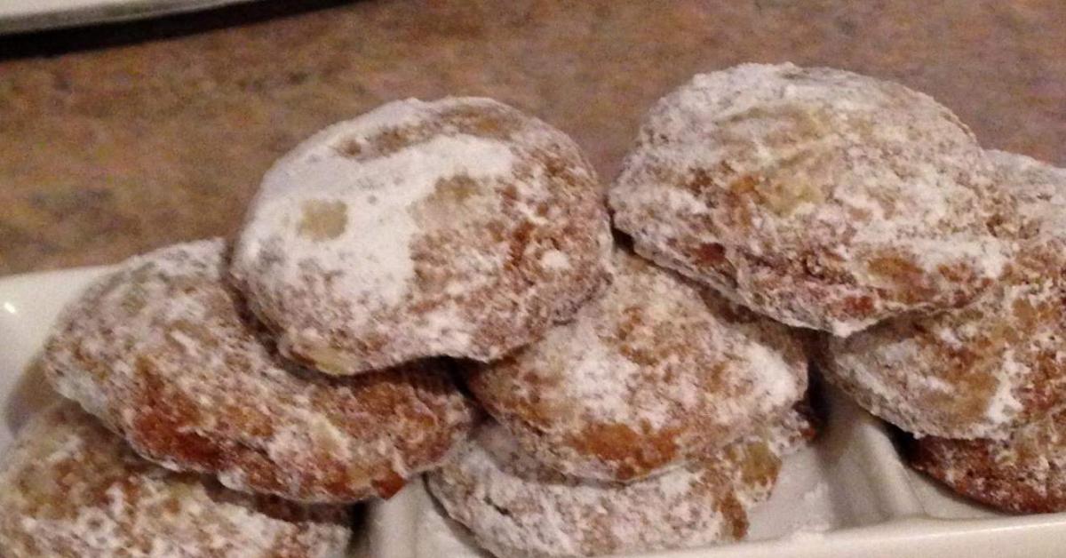 Sticky Date Cookies by janewalbank. A Thermomix ® recipe in the ...