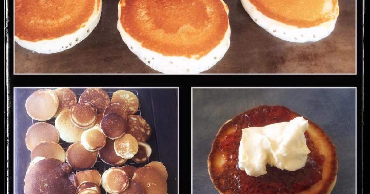 Our Tuckshop Pikelets Pancakes at Home TM6 TM5 and TM31 by There's a ...