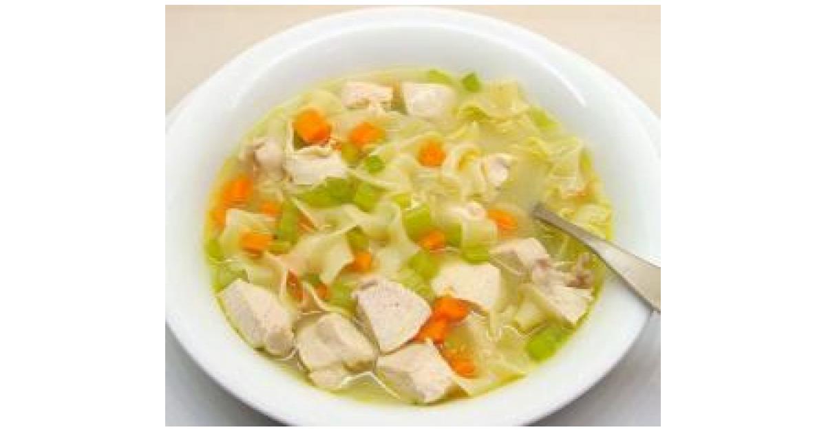 Failsafe Chicken, Vegetable Soup by guest. A Thermomix ® recipe in the ...