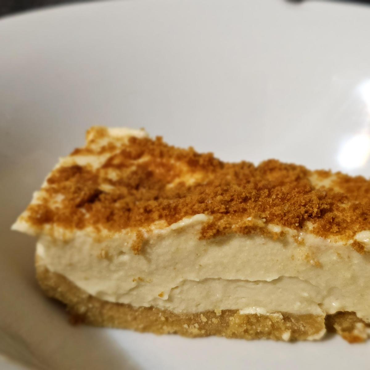 Thermomix No Bake Cheesecake (only 1 slab cream cheese) by ...