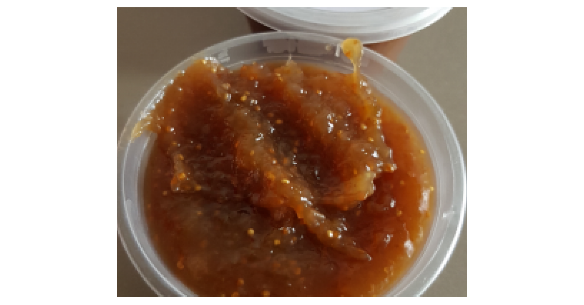 F 'n G - Fig and Ginger Fruit Paste by Eyballs. A Thermomix ® recipe in ...