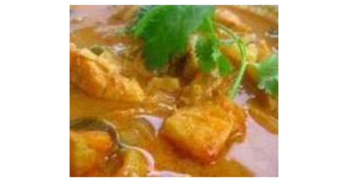 Simple and Easy Fish Curry by natalianne. A Thermomix ® recipe in the ...