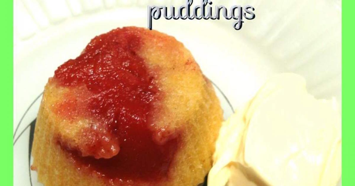 quince steamed pudding by thermo-envy. A Thermomix ® recipe in the ...
