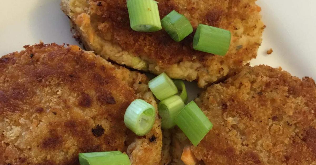 Salmon Rissoles by ThermixalotBathurst. A Thermomix ® recipe in the ...