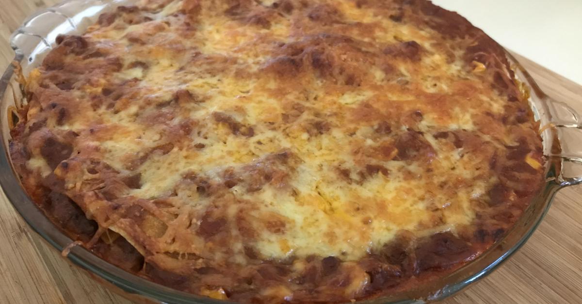 Mexican Tortilla Stack by simonelmarsh. A Thermomix ® recipe in the ...