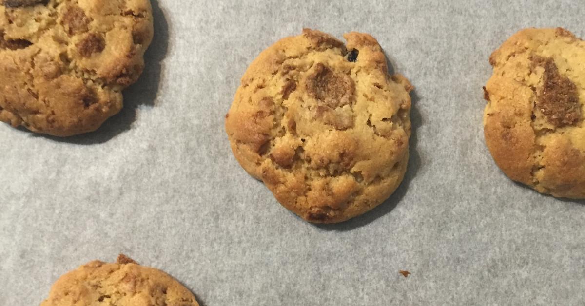 Sultana Bran Biscuits by SugarFreeThermie. A Thermomix ® recipe in the ...