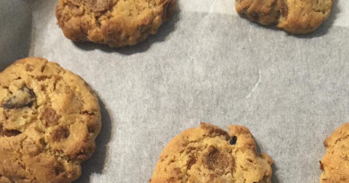 Sultana Bran Biscuits by SugarFreeThermie. A Thermomix ® recipe in the ...