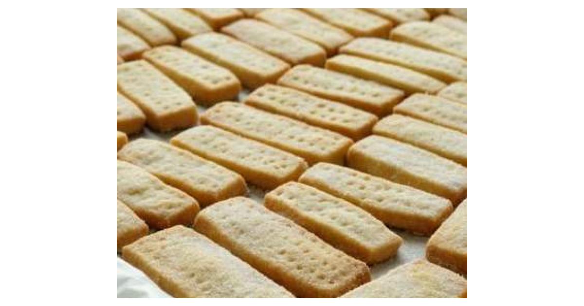 Honey Shortbread by mandyscott. A Thermomix ® recipe in the category ...