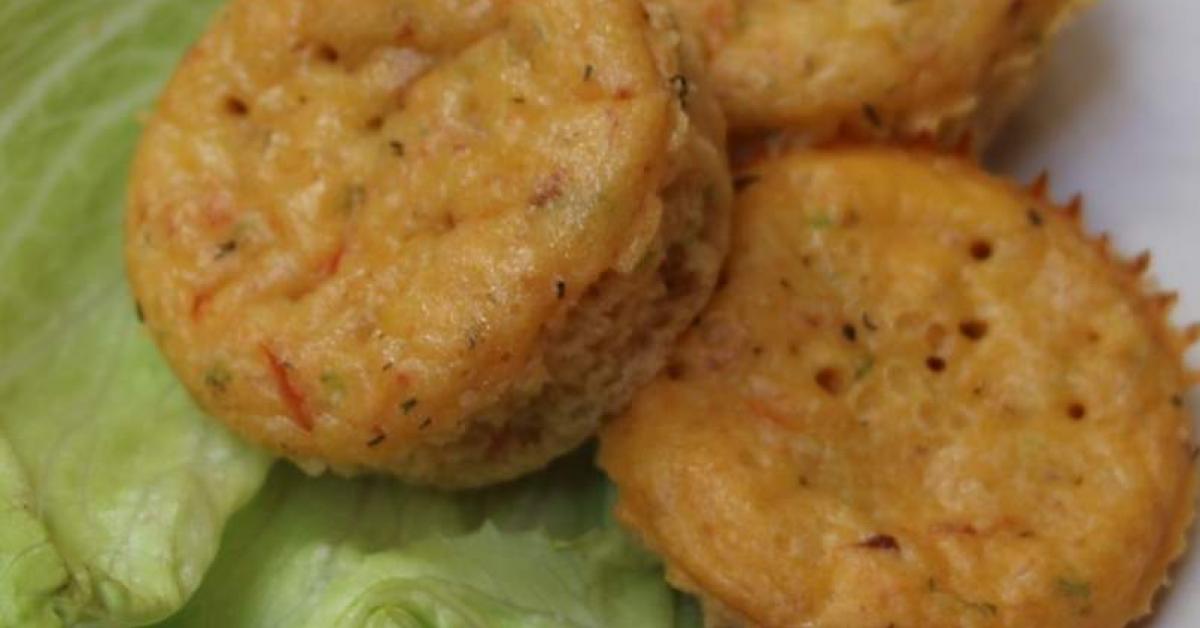 Lunch Box Quiches by KatheJames. A Thermomix ® recipe in the category ...