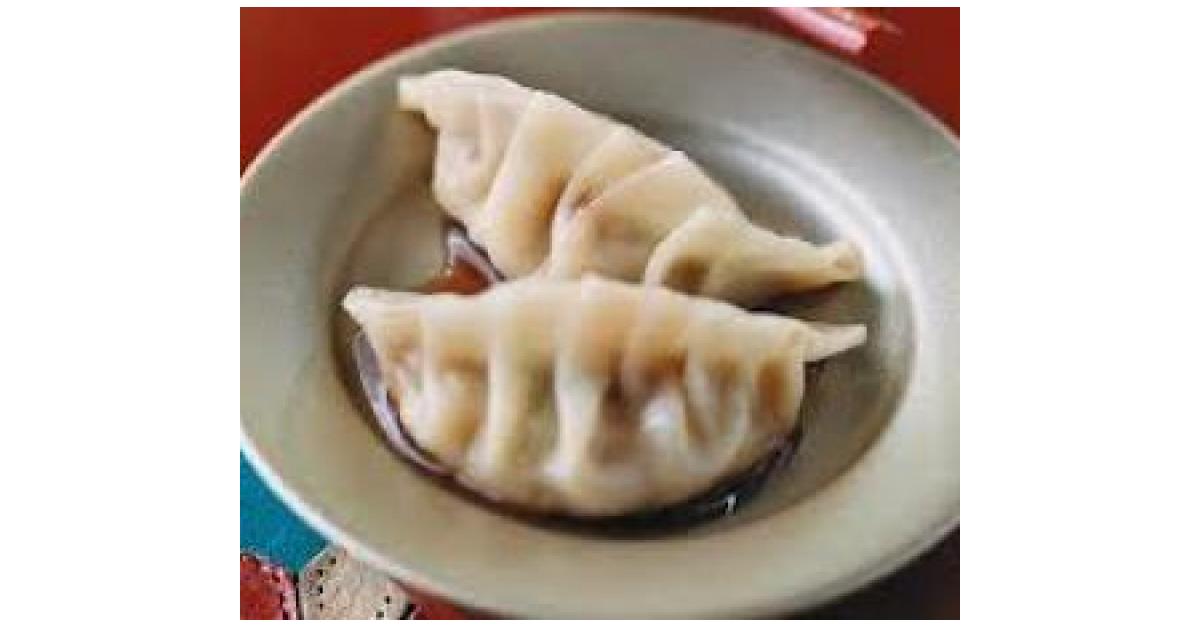 Steamed Pork and Prawn Wontons by Alysha139. A Thermomix ® recipe in ...