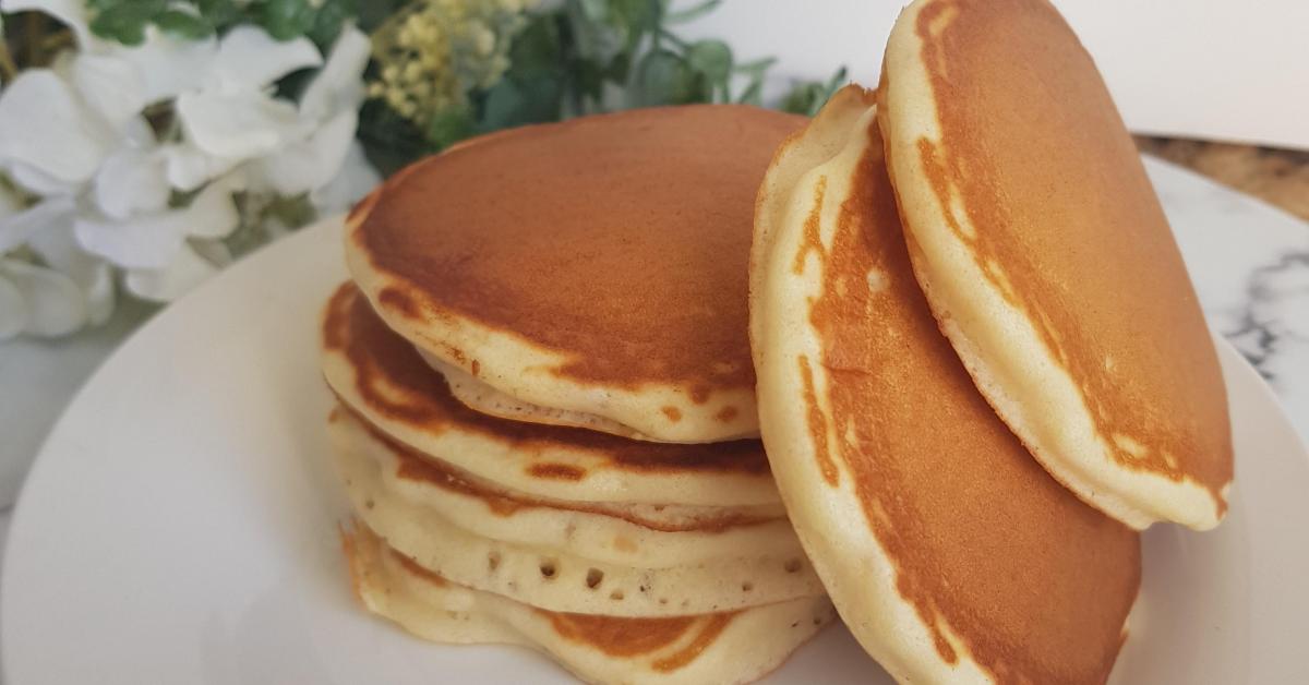 Thelma's Fluffy Pikelets by thelmamixes. A Thermomix ® recipe in the ...