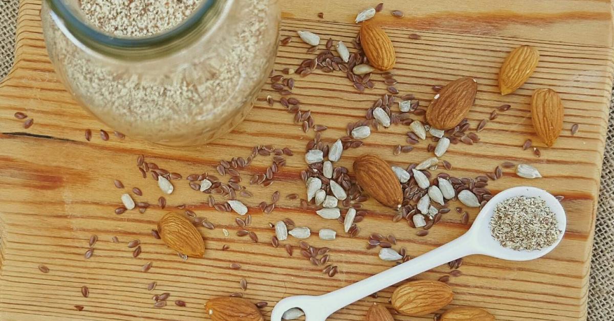 LSA Mix by guest. A Thermomix ® recipe in the category Basics on www ...