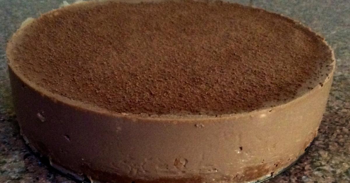 Milo Cheesecake by Pingping. A Thermomix ® recipe in the category ...