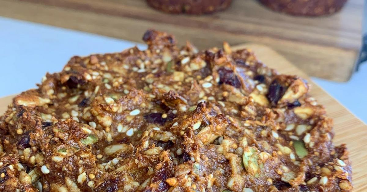 FNG Bar by TurboThermo. A Thermomix ® recipe in the category Baking ...