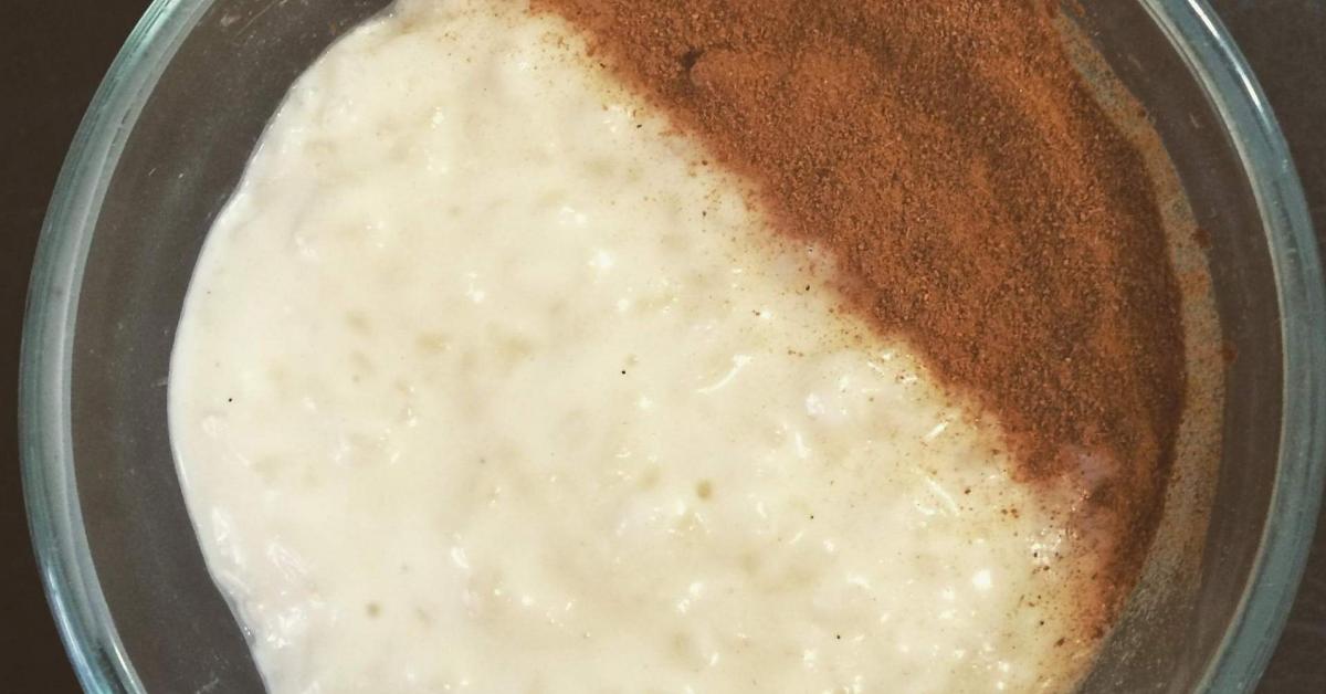 Coconut Creamed Rice by samiharding. A Thermomix ® recipe in the ...