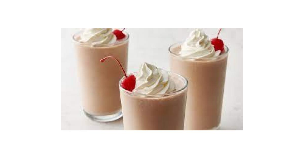 Marys's Iced Chocolate Shake by Mary Dinning. A Thermomix ® recipe in ...