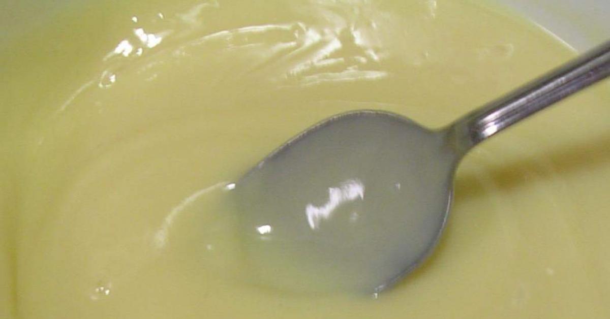 Fructose-Free Custard by imteresa. A Thermomix ® recipe in the category ...