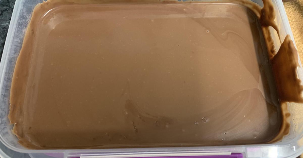 Chocolate yogo by Becandal83. A Thermomix ® recipe in the category ...