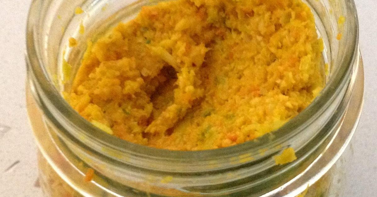 Balinese yellow paste by Jomart. A Thermomix ® recipe in the category ...