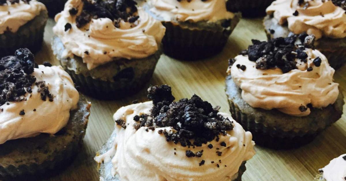 Mini cookies and cream cheesecakes by Tamara_lye. A Thermomix ® recipe ...