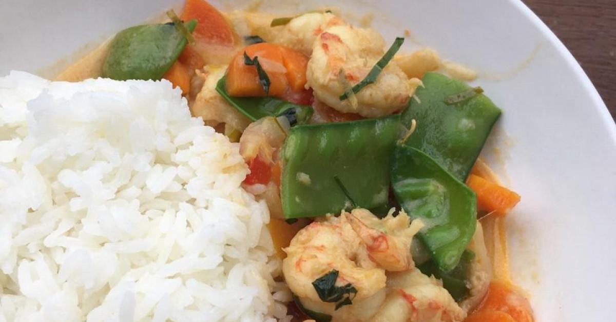 Choo Chee Curry (mild version) by kate.bil. A Thermomix ® recipe in the ...