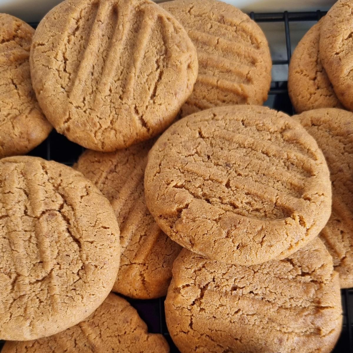 Milo cookies by chookadook. A Thermomix ® recipe in the category Baking ...