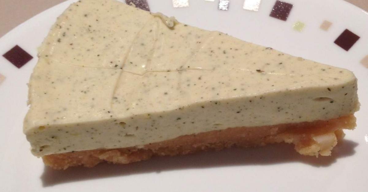 Lemon Mrytle Cheesecake by Kate_79. A Thermomix ® recipe in the ...