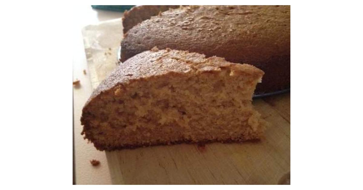 Grandmas Ginger Sponge Cake by emmar. A Thermomix ® recipe in the ...