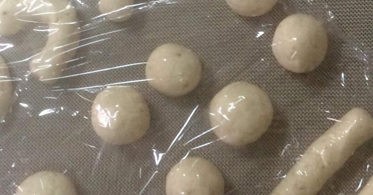 Pan de Yuca (Colombian tapioca bread) by guest. A Thermomix ® recipe in ...