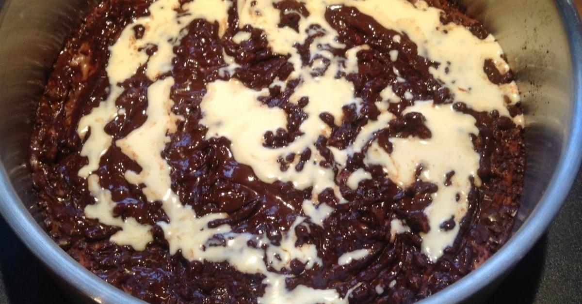 Melting Chocolate Risotto by Denise Jordan. A Thermomix ® recipe in the ...