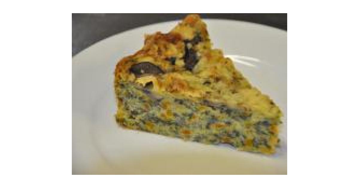 Carrot/Pumpkin Spinach Slice by madamsoap. A Thermomix ® recipe in the ...