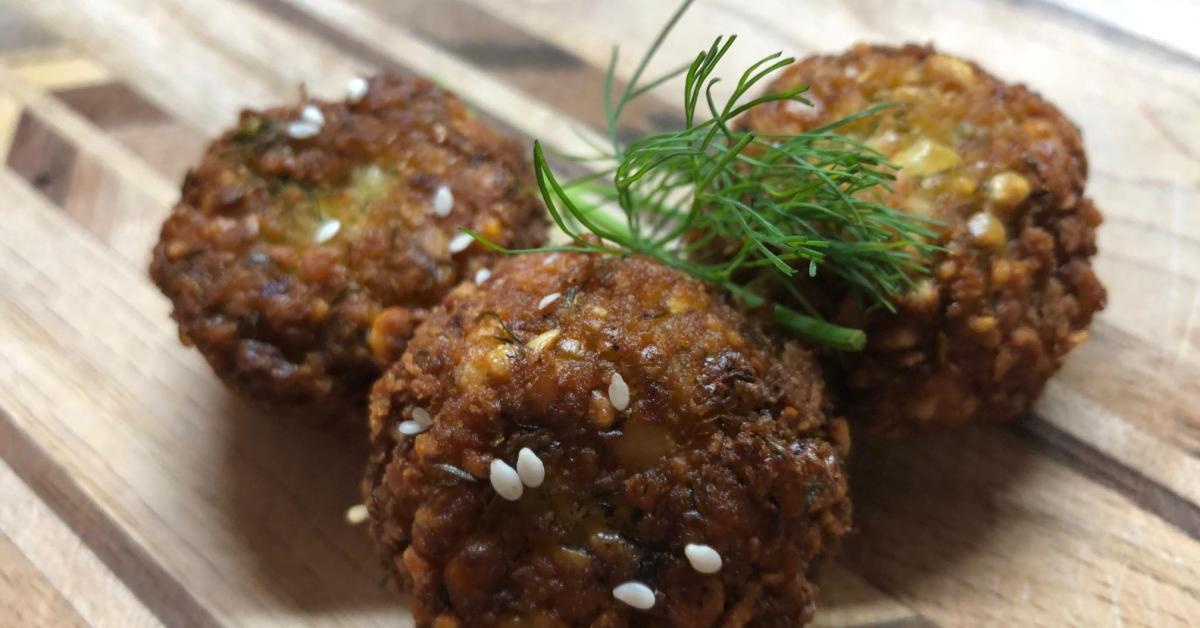 Falafel (Eastern Sudan Variant) by Dilemma. A Thermomix ® recipe in the ...