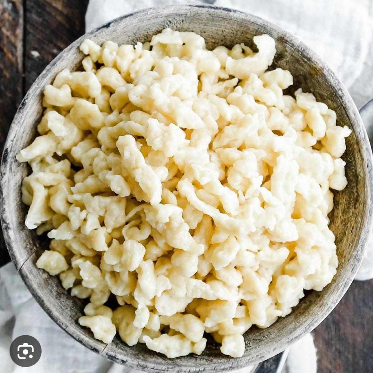 HUNGARIAN DUMPLINGS (NOKEDLI) by ilona64. A Thermomix ® recipe in the ...