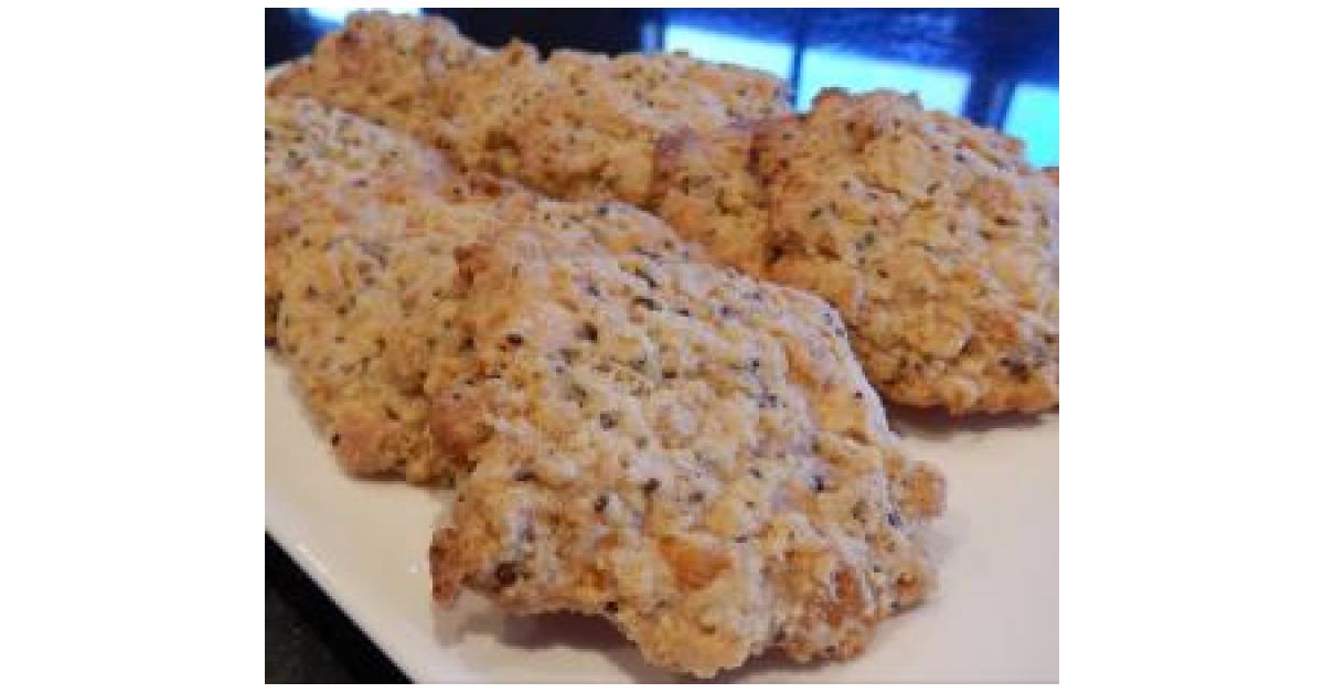 CCC Cookies - Cornflake, Chia and Choc (Fructose Friendly) by namz. A ...