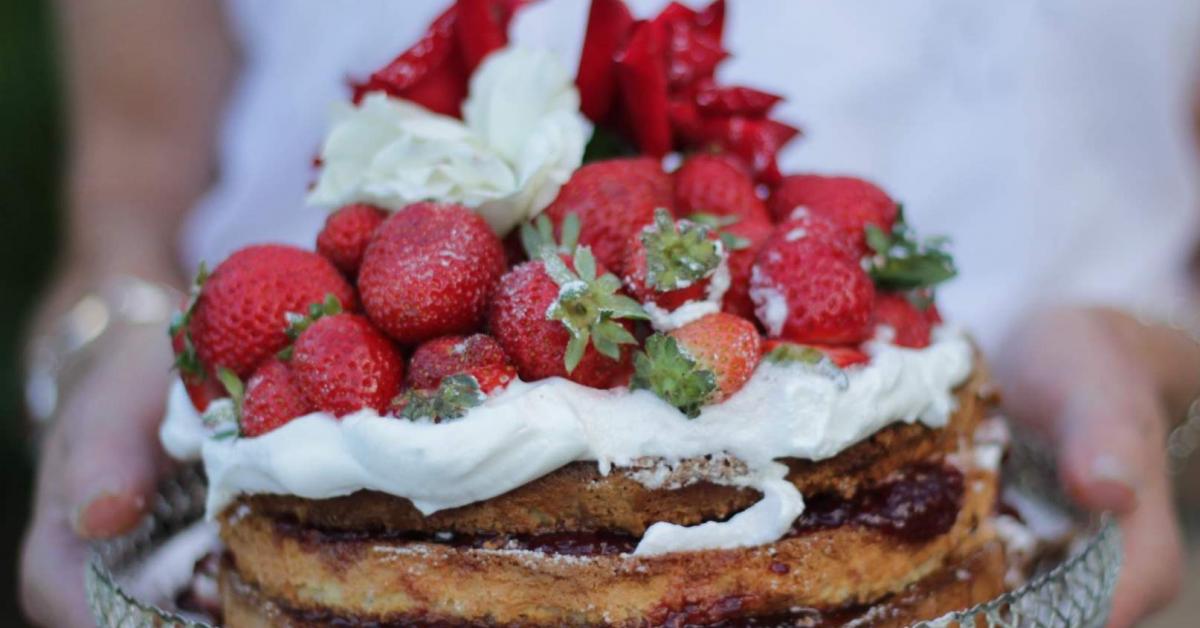 Gran's Foolproof Sponge by thermojammer. A Thermomix ® recipe in the ...