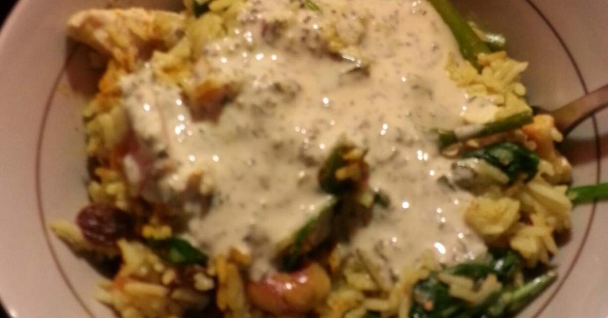 TM Indian Chicken Rice by Jo's Thermofix. A Thermomix ® recipe in the ...